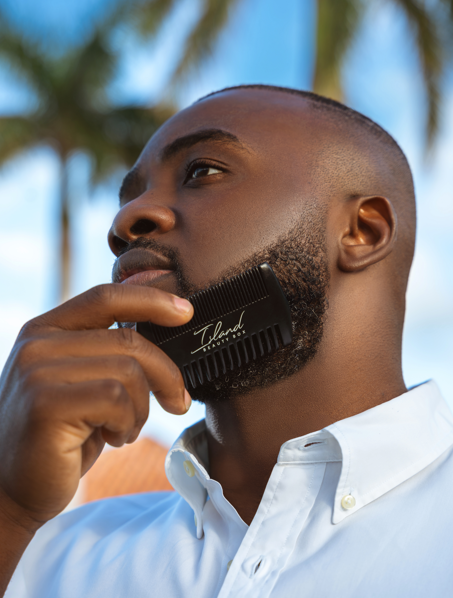 The Beard Box - Growth & Maintenance